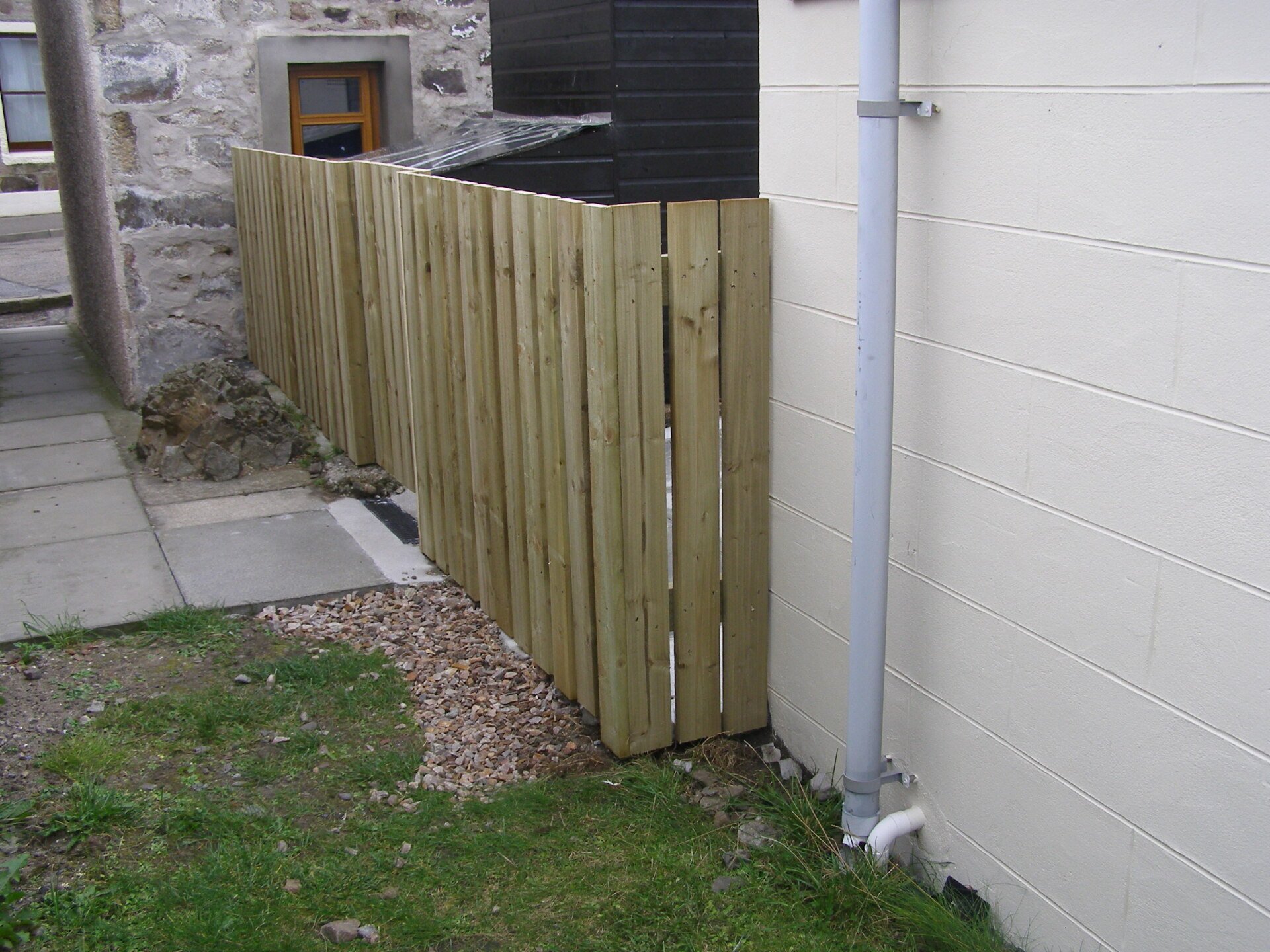 PVC Window & Door Installers | Brian Reid Carpenter & Joiner across Buckie