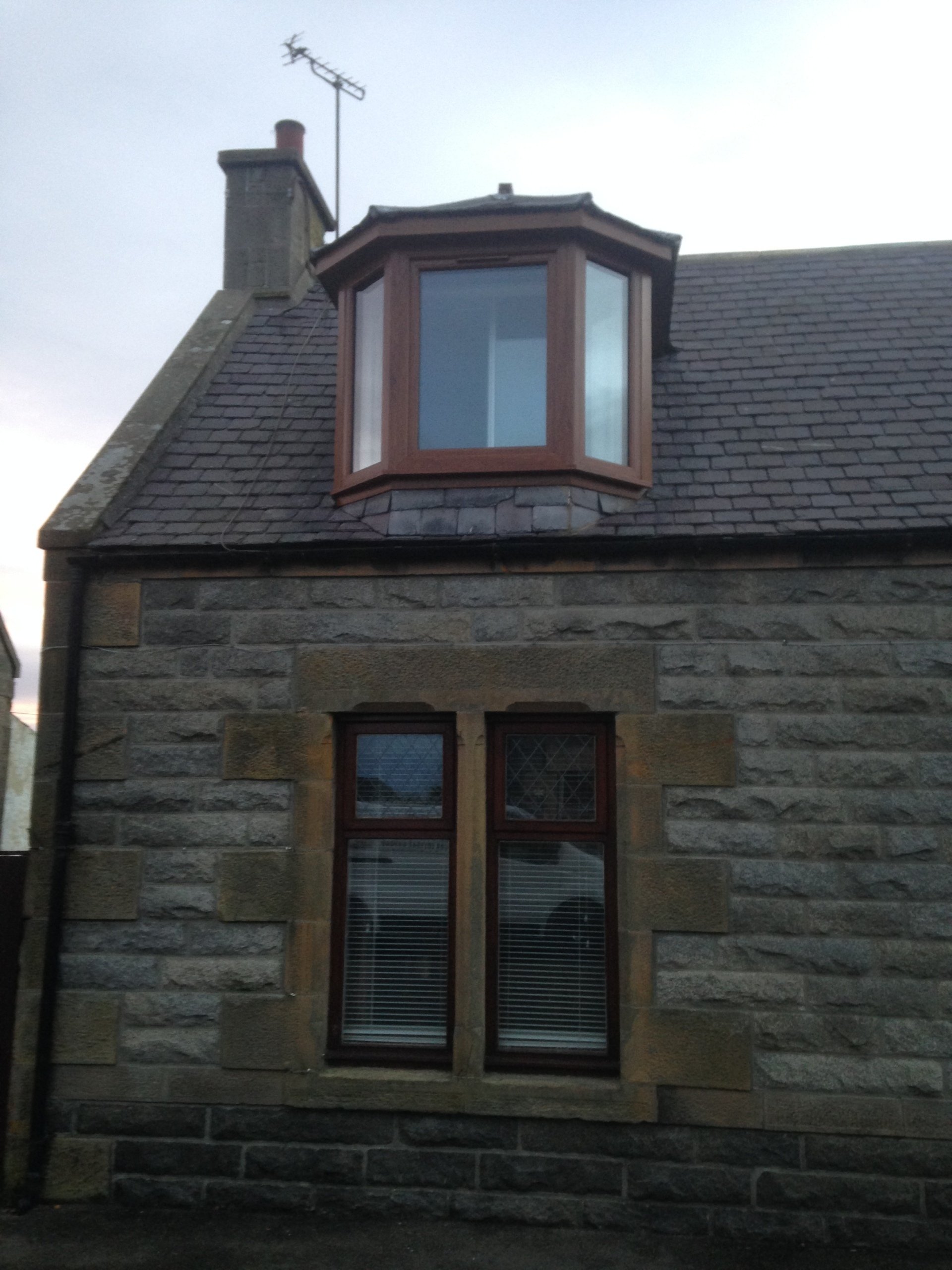 PVC Window & Door Installers | Brian Reid Carpenter & Joiner across Buckie