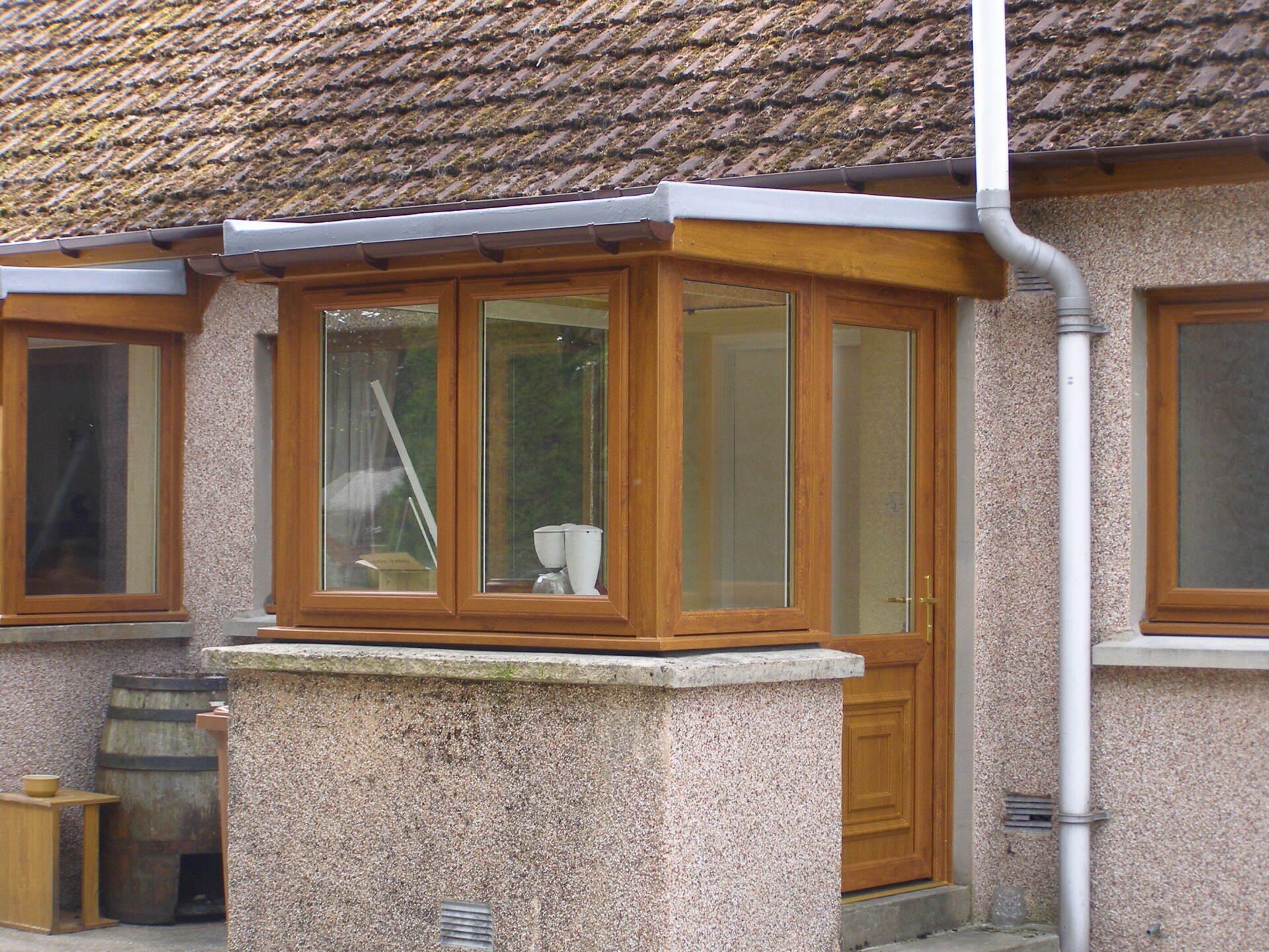 PVC Window & Door Installers | Brian Reid Carpenter & Joiner across Buckie